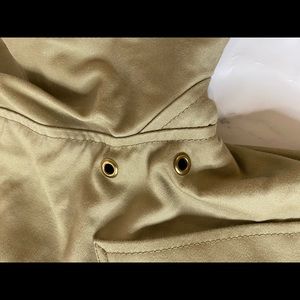 Celine | Jackets & Coats | Celine Military Crop Jacket | Poshmark